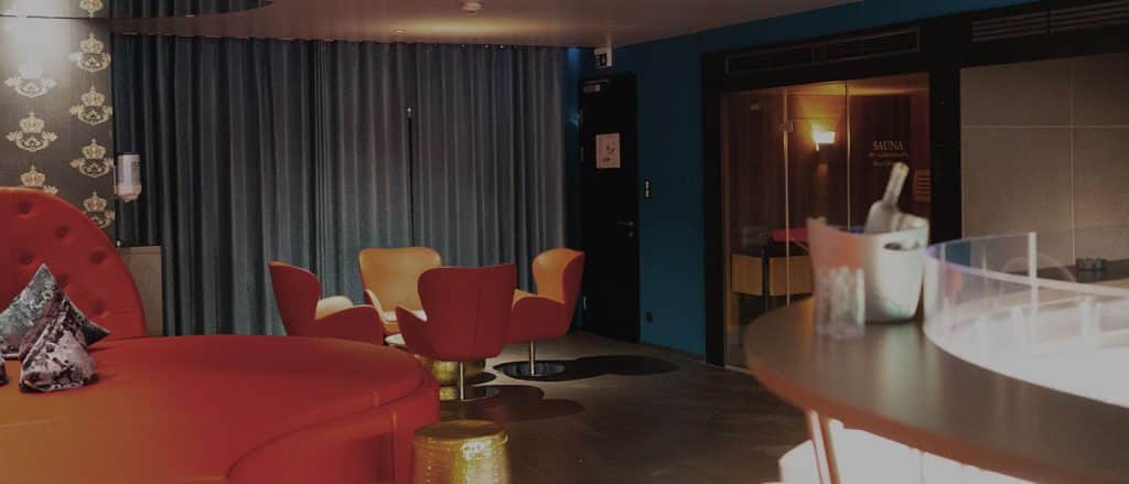 VIP-Bereich Wellcum – Private Room & exklusiver Service