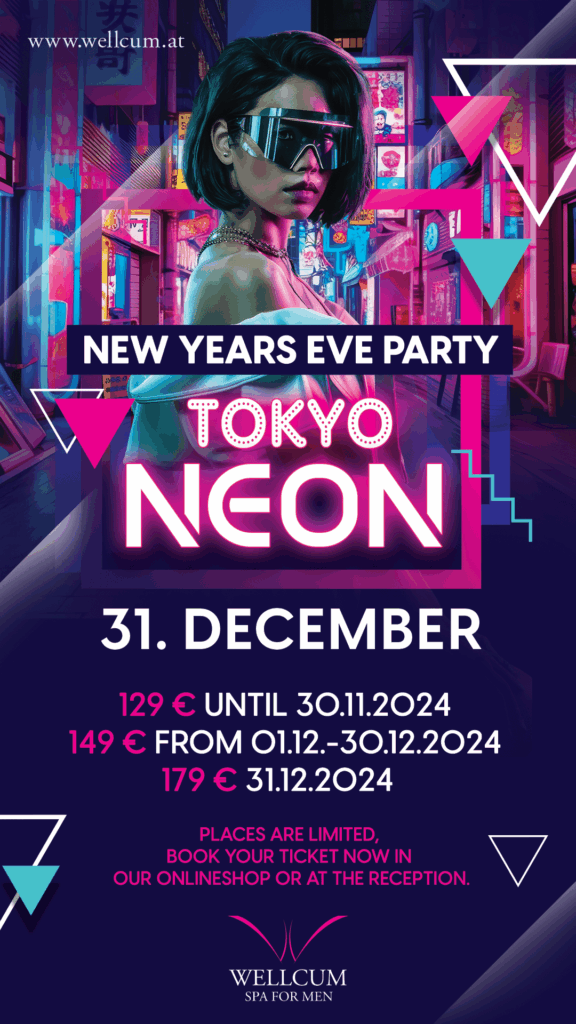 Wellcum – Men’s Spa & Lifestyle Club in Austria | Sauna, Show & VIP