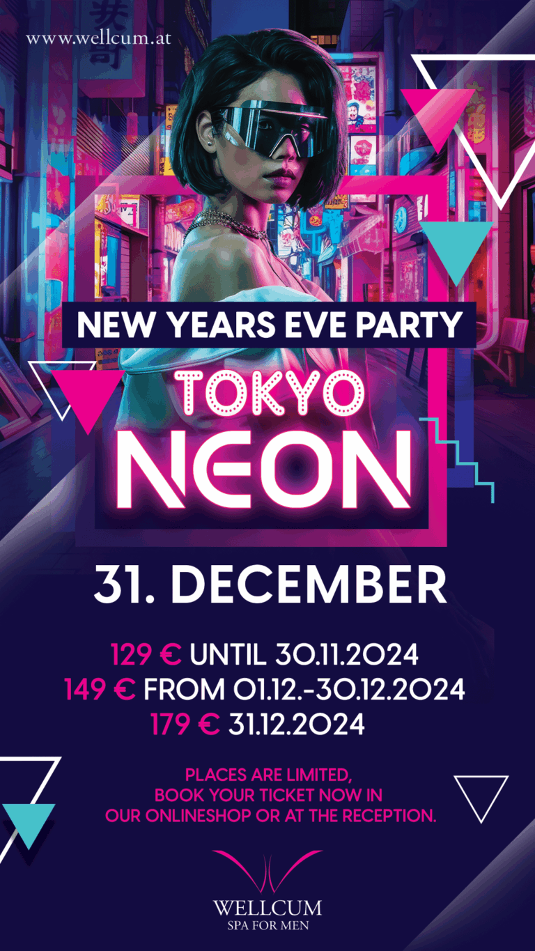 Wellcum – Men’s Spa & Lifestyle Club in Austria | Sauna, Show & VIP